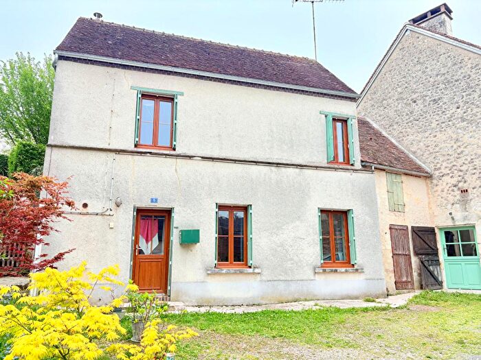 Maison à vendre - Préaux-du-Perche - 4 pièces - 2 chambres