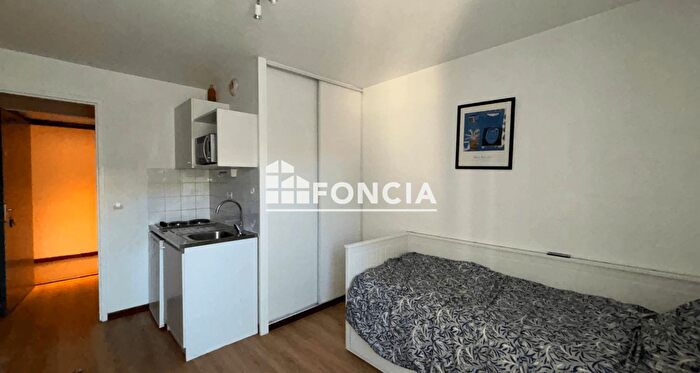 Appartement à vendre - Saint-Étienne, Tardy, Colline des Pères, Bizillon - 1 pièce