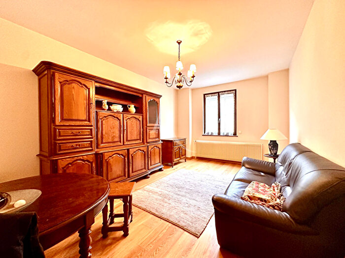 Maison à vendre - Lunéville, Saint-Léopold - 4 pièces - 2 chambres