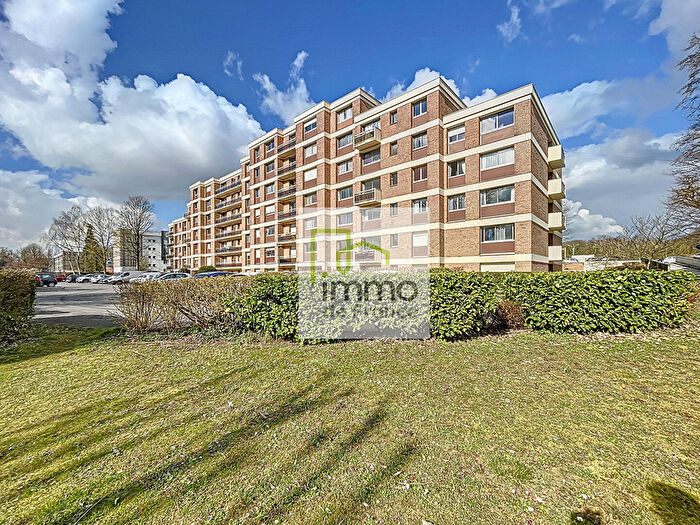 Appartement à vendre - Loos, Centre-ville - 3 pièces - 2 chambres