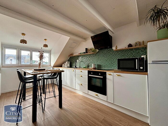 Appartement à vendre - Pornichet, Centre-ville, Gare, Gambetta - 1 pièce - 1 chambre