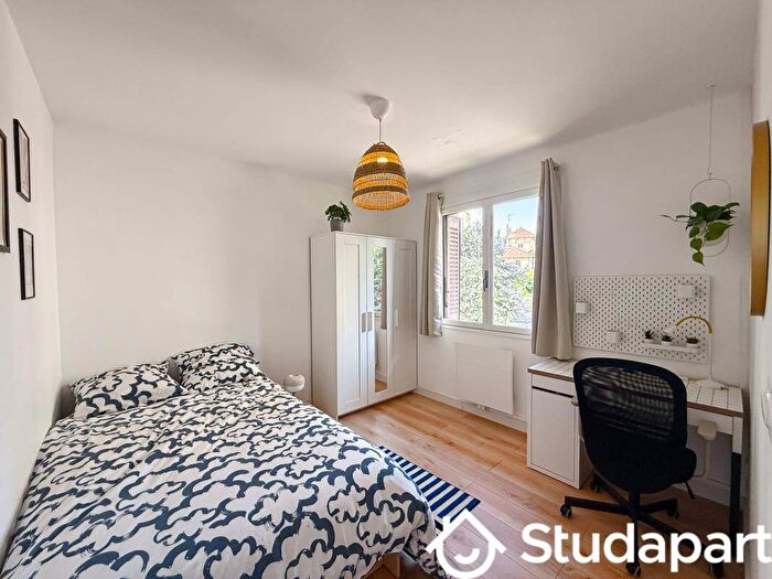 Appartement 1 pièce à louer à Cusset, Villeurbanne