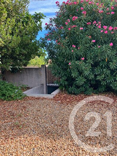 Maison à louer - Roujan - 2 pièces - 1 chambre