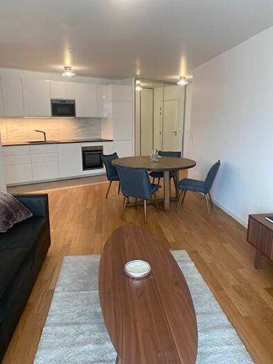 Appartement 3 pièces à Beaujon-Berges de Seine, Clichy, à louer