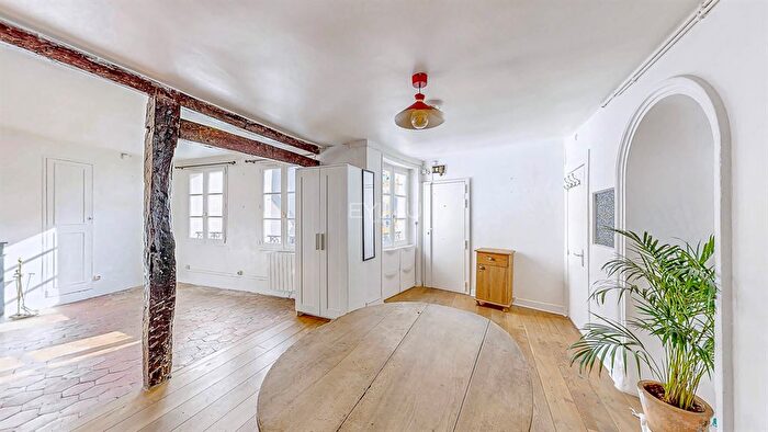 Paris 12ème, Nation, Picpus - Appartement 4 pièces à vendre