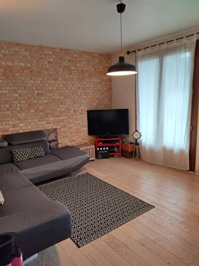Saint-Égrève : Appartement 3 pièces à louer