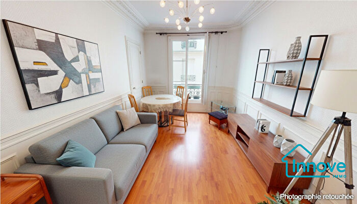 Appartement 2 pièces à vendre - Paris 14ème, Didot, Porte de Vanves