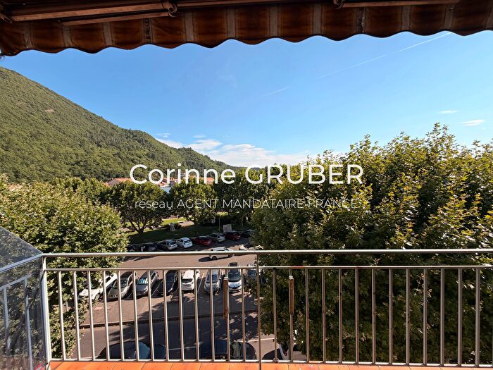 Appartement 3 pièces à vendre à Digne-les-Bains, Centre-ville, Bourg
