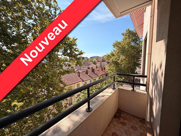Appartement 1 pièce à Lyon 3ème, Villette, Paul Bert, à vendre