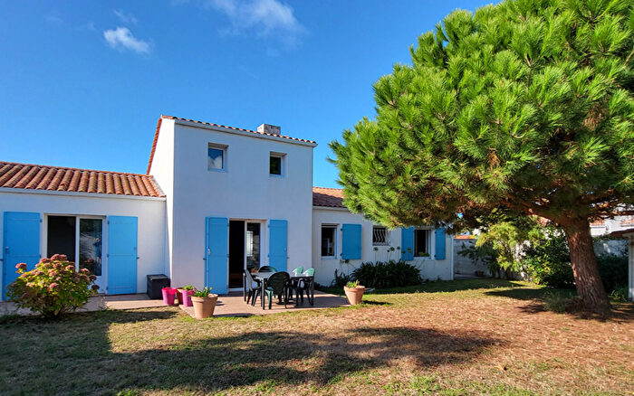 Maison à vendre - Château-dOlonne, Plesses, Le Puits Rochais, Talmont - 5 pièces - 3 chambres