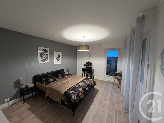 Appartement à vendre - Châteauroux, Centre-ville, Les Marins - 3 pièces - 2 chambres