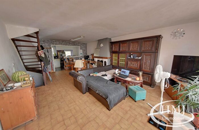 Maison à vendre - Évry - 5 pièces - 3 chambres