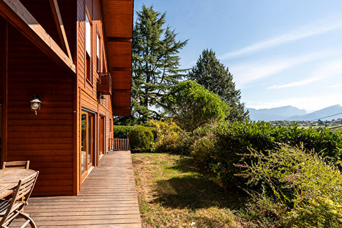 Poisy : Maison 6 pièces à vendre