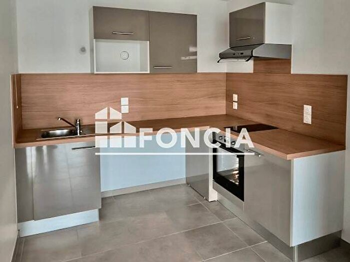 Appartement à louer - Cités, Thonon-les-Bains - 2 pièces - 1 chambre