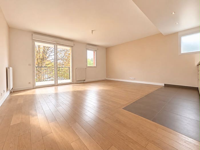 Appartement 3 pièces à Rosny-sous-Bois, Les Boutours, à vendre