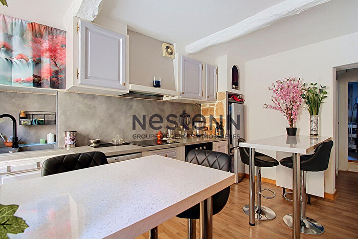 Berre-l'Étang : Maison 3 pièces à vendre