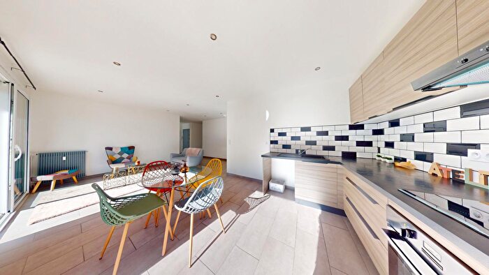 Appartement à louer - Olemps - 4 pièces - 3 chambres