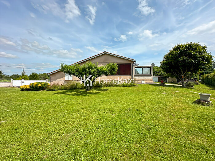Maison 4 pièces à Boussens, à vendre