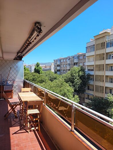 Appartement à vendre - Marseille e , Saint-Pierre - 3 pièces - 2 chambres