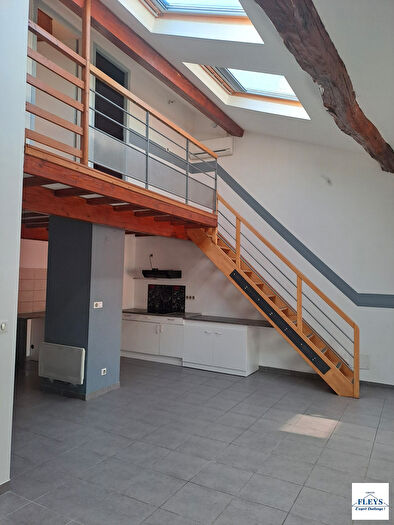 Grisolles : Appartement 4 pièces à louer