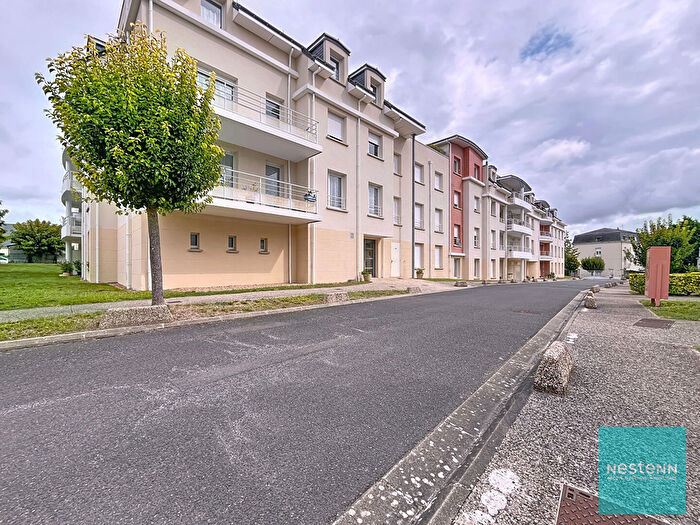 Appartement à vendre - Amboise, Malétrenne, Plaisance, La Serpe - 3 pièces - 2 chambres