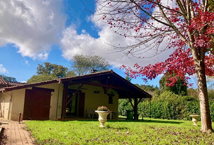 Maison à louer - Bouliac - 5 pièces - 4 chambres