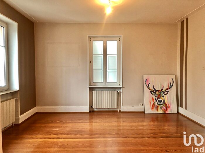 Maisons à vendre et appartements à louer - 1