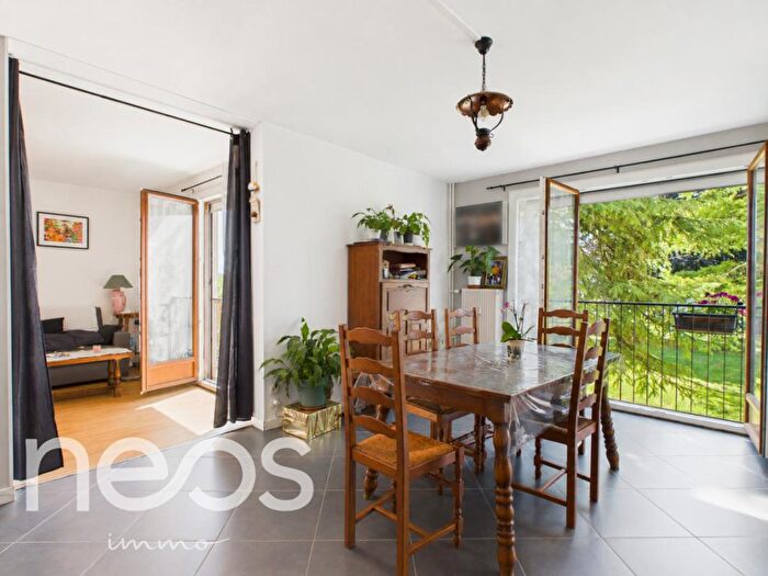 Nuits-Saint-Georges : Appartement 2 pièces à vendre