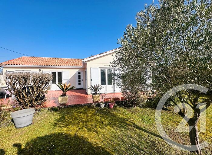 Maison à vendre - Saint-André-de-Cubzac - 4 pièces - 3 chambres