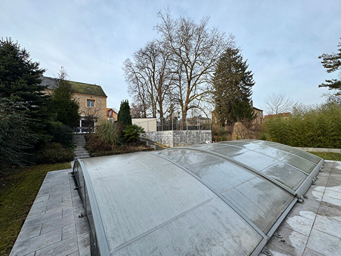 Maison à vendre - Charleville-Mézières, Montcy Theux - 10 pièces - 6 chambres