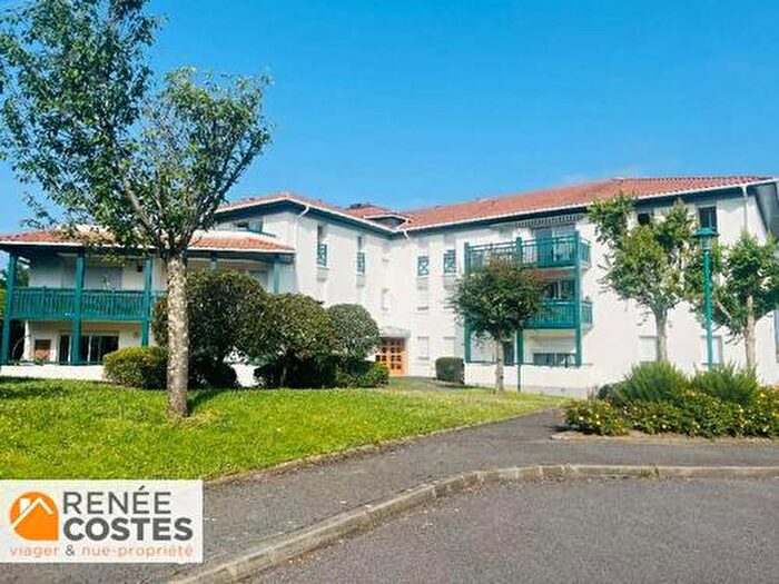 Appartement à vendre - BayonneBayonaBaiona, Saint-Bernard, Matras - 4 pièces - 3 chambres