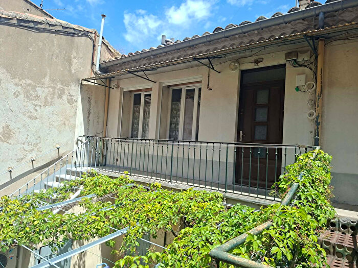 Nîmes, Jean Jaurès - Appartement 2 pièces à louer