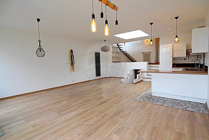 Maison à vendre - Argenteuil, Centre-ville - 6 pièces - 5 chambres