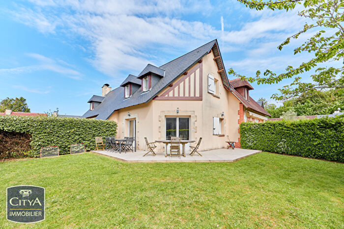 Deauville - Maison 4 pièces à vendre