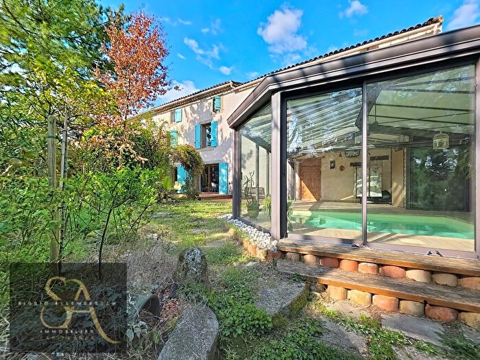 Maison à vendre - Sainte-Eulalie - 4 pièces - 3 chambres