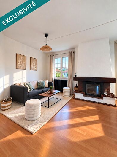 Luxeuil-les-Bains : Maison 5 pièces à vendre