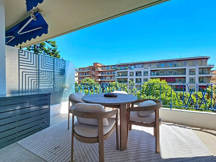 Nice, Carabacel - Appartement 4 pièces à vendre
