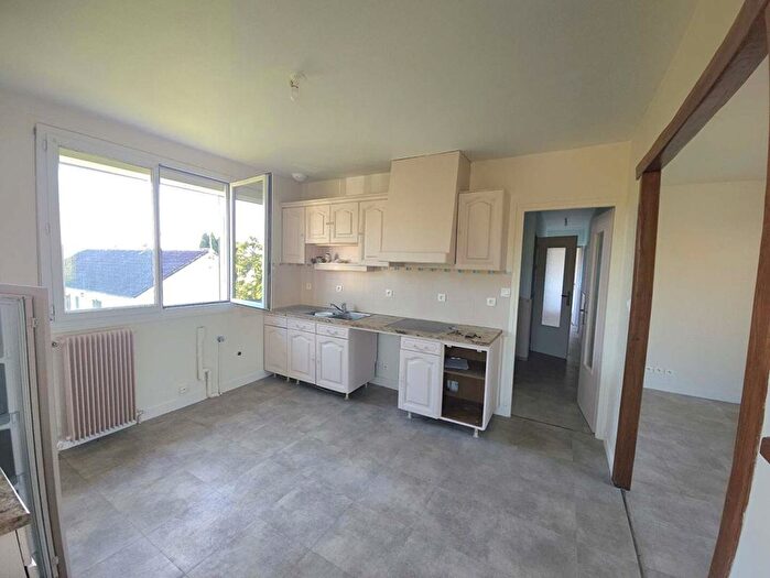 Maison à vendre - Sainte-Gauburge-Sainte-Colombe - 6 pièces - 4 chambres