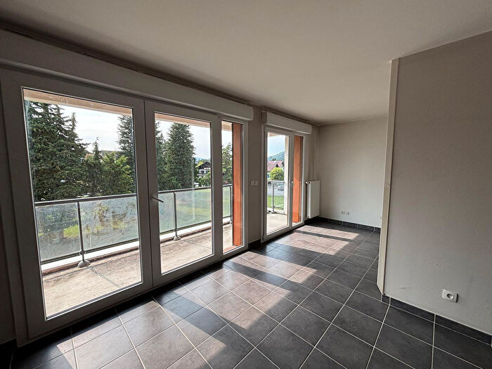 Bonneville : Appartement 3 pièces à vendre