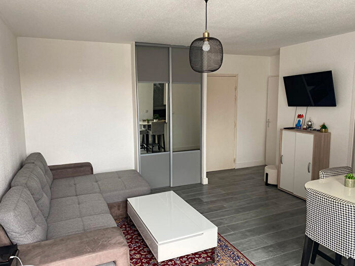 Appartement à vendre - Toulouse, Lafourguette, Gironis - 2 pièces - 1 chambre