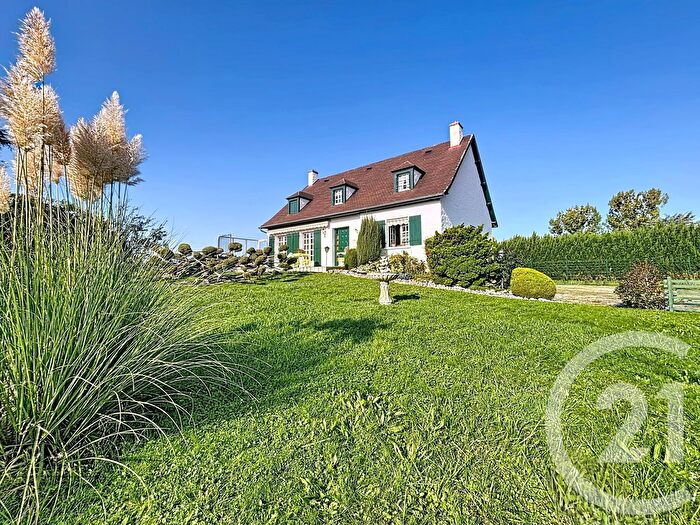 Maison à vendre - Saulcet - 7 pièces - 4 chambres