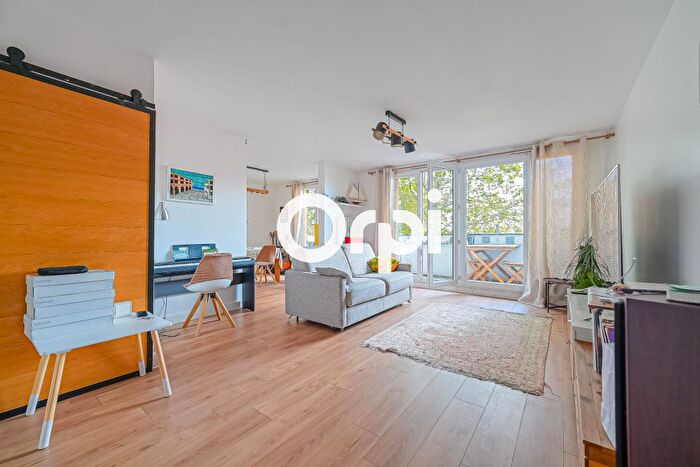 Appartement 3 pièces à vendre - Paris 10ème, Canal Saint-Martin, Jemmapes