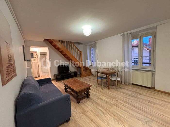 Bord de Loire, Feurs - Appartement 4 pièces à louer
