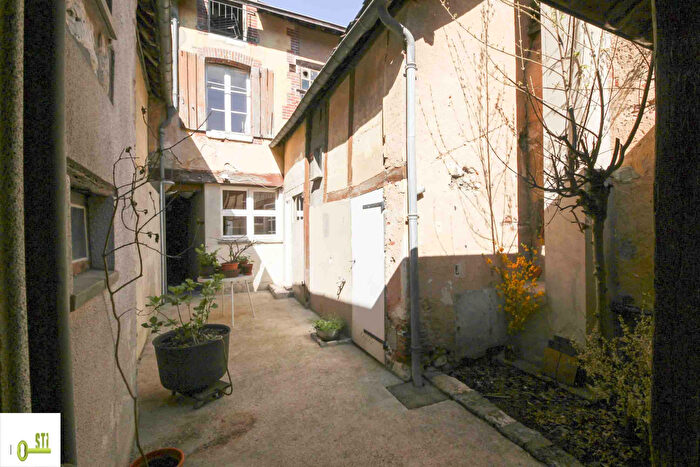 Maison à vendre - Châtillon-Coligny - 6 pièces - 5 chambres