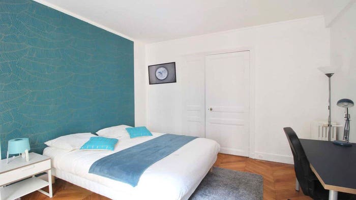 Appartement 1 pièce à louer à Auteuil Sud, Paris 16ème arrondissement