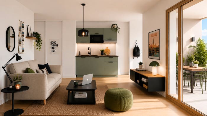 Maisons à vendre et appartements à louer - 2