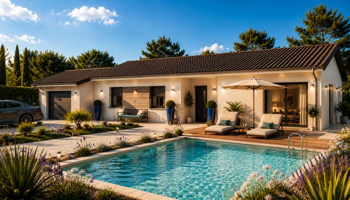 Maison 4 pièces à Charolles, à vendre