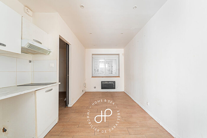 Maison 4 pièces à vendre à Marseille 7ème, Saint-Victor