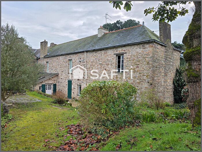 Maison à vendre - Derval - 5 pièces - 4 chambres