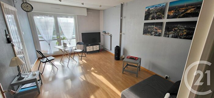 Appartement à vendre - Meaux, Beauval Verriere - 2 pièces - 1 chambre